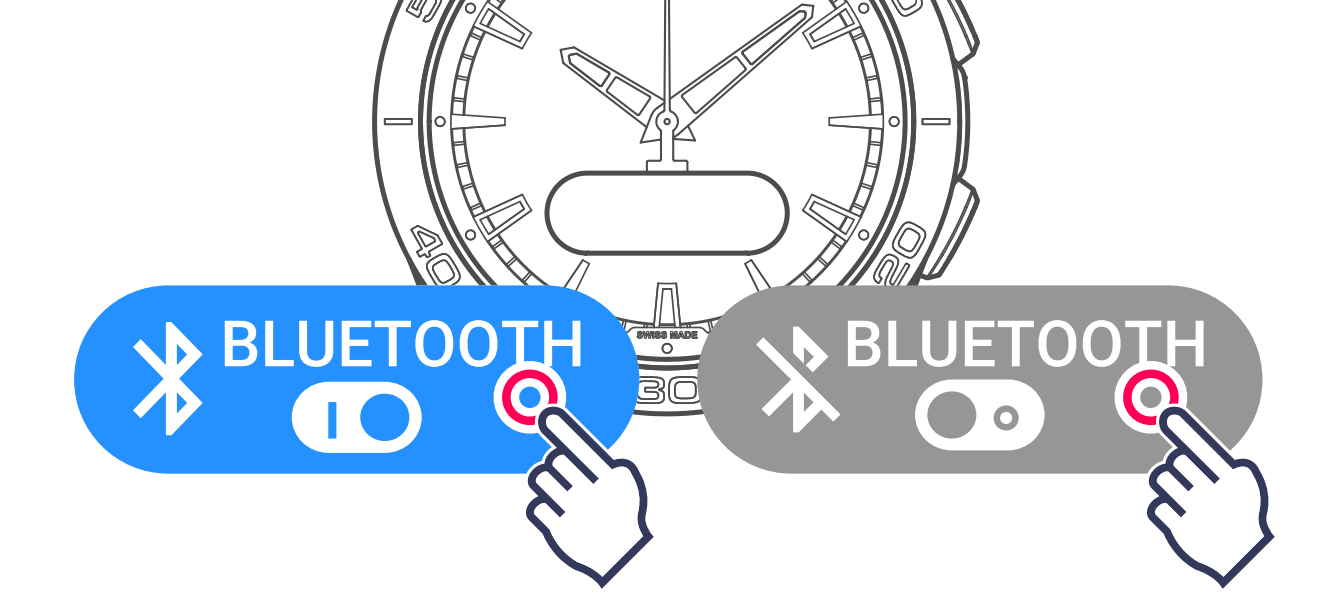 Bluetooth® | T-Touch Connect Sport