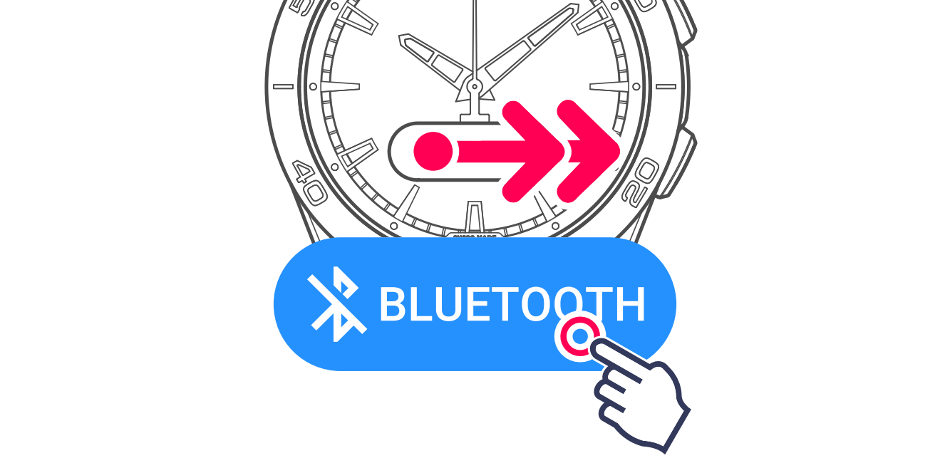 Bluetooth® | T-Touch Connect Sport